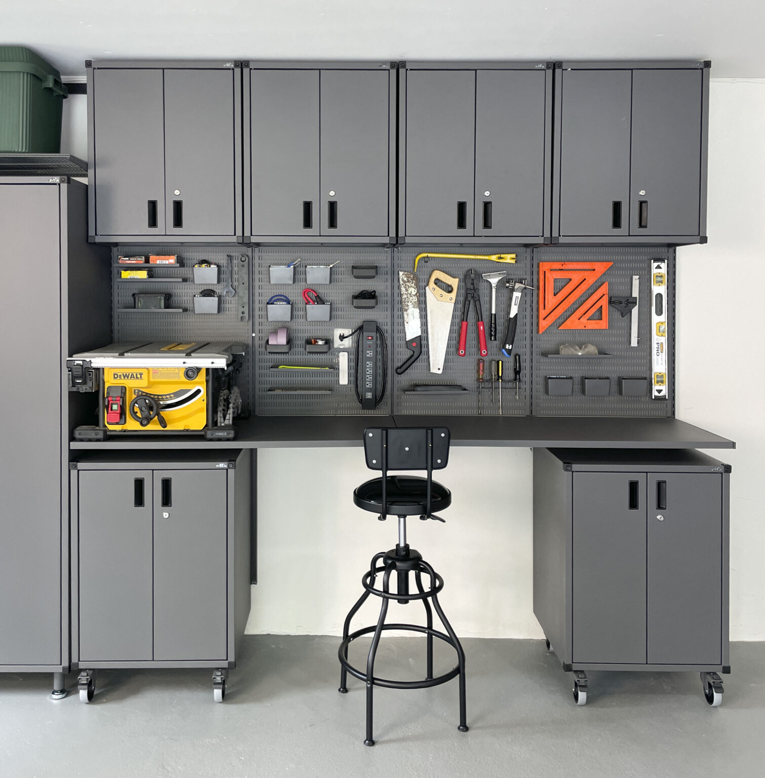 7 Ways To Transform Your Garage - Horderly