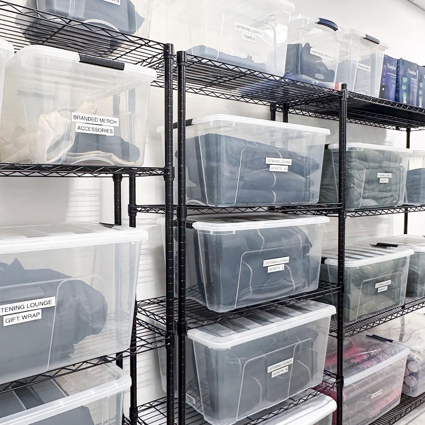 Corporate – Horderly