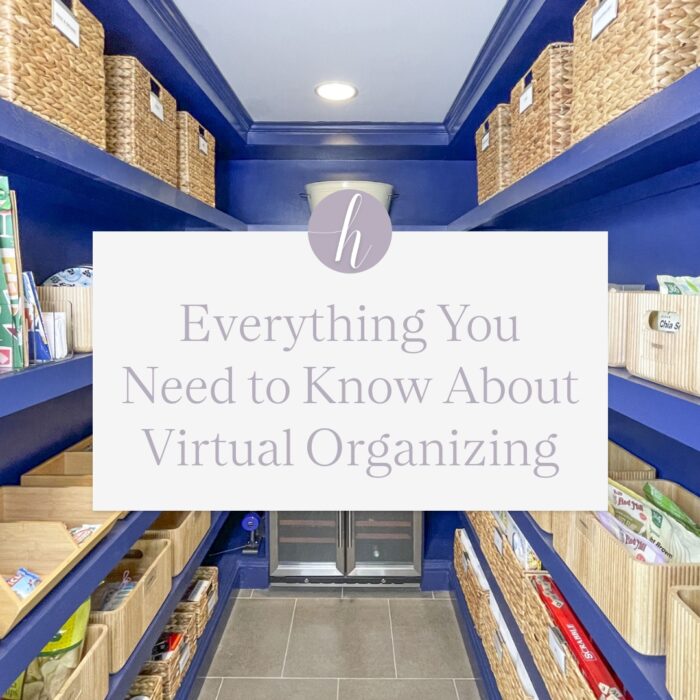 Everything You Need to Know About Virtual Organizing - Horderly